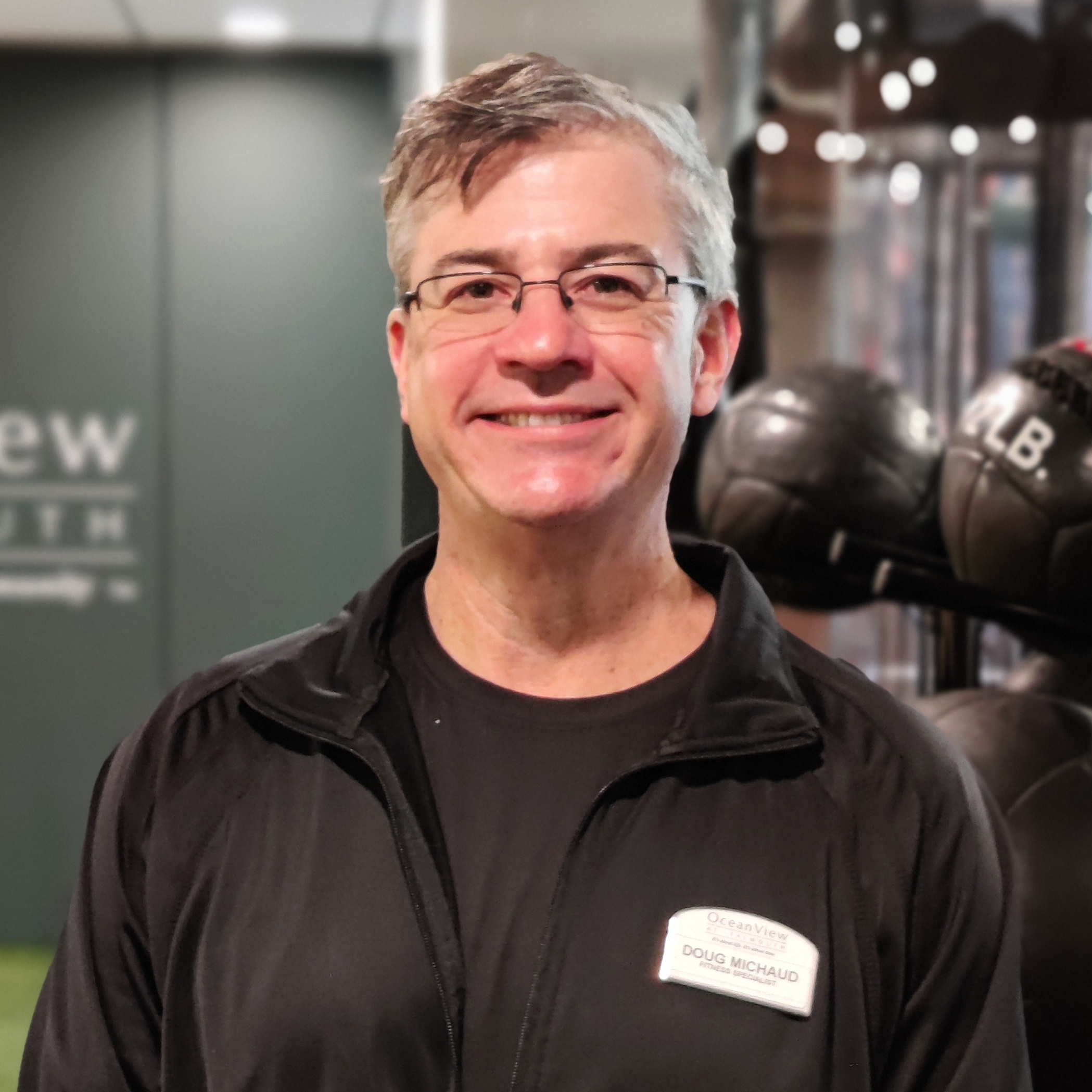 Healthy Retirement Lifestyle: OceanView's Fitness Team Moves!