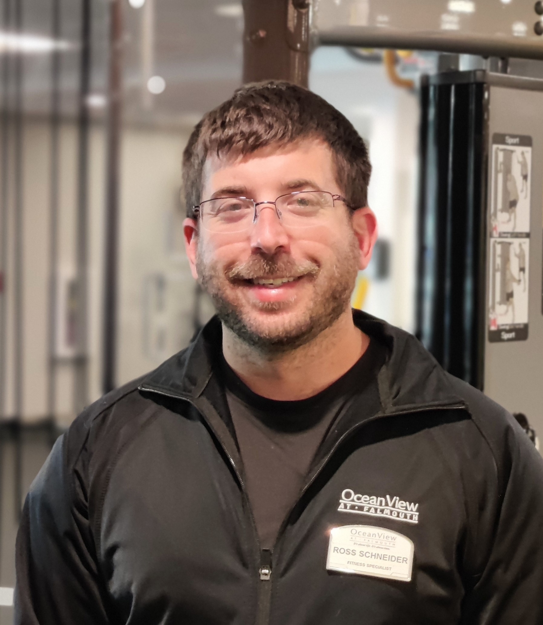 Healthy Retirement Lifestyle: OceanView's Fitness Team Moves!